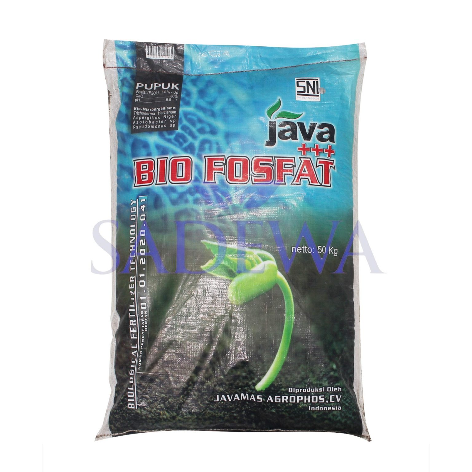 CV. JAVAMAS AGROPHOS – Sadewa Agri Jaya