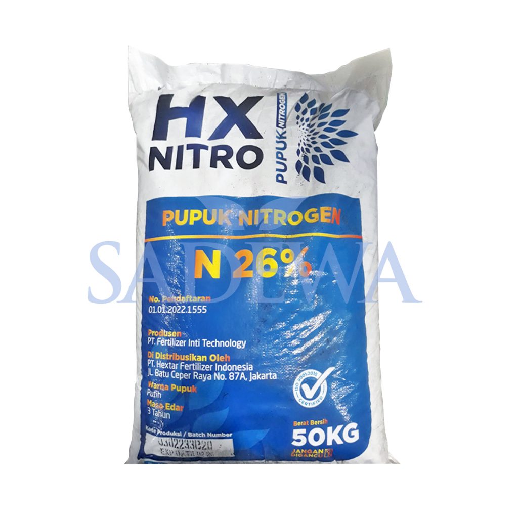 PT. HEXTAR FERTILIZER INDONESIA – Sadewa Agri Jaya